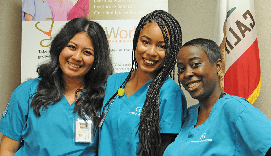 TURN YOUR CARING INTO A CAREER - JVS Healthworks